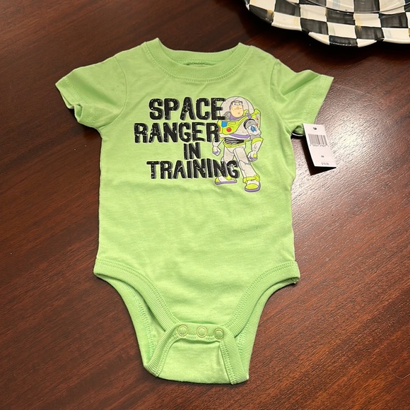 Disney | One Pieces | New Disney Baby Onsie | Poshmark